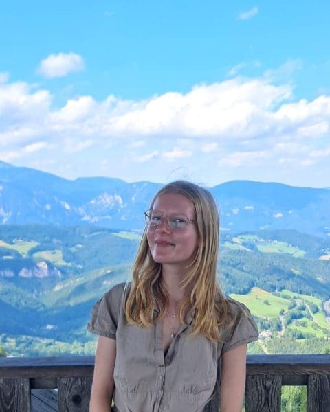 Kate Hague’s 2025 summer internship - Nature Positive